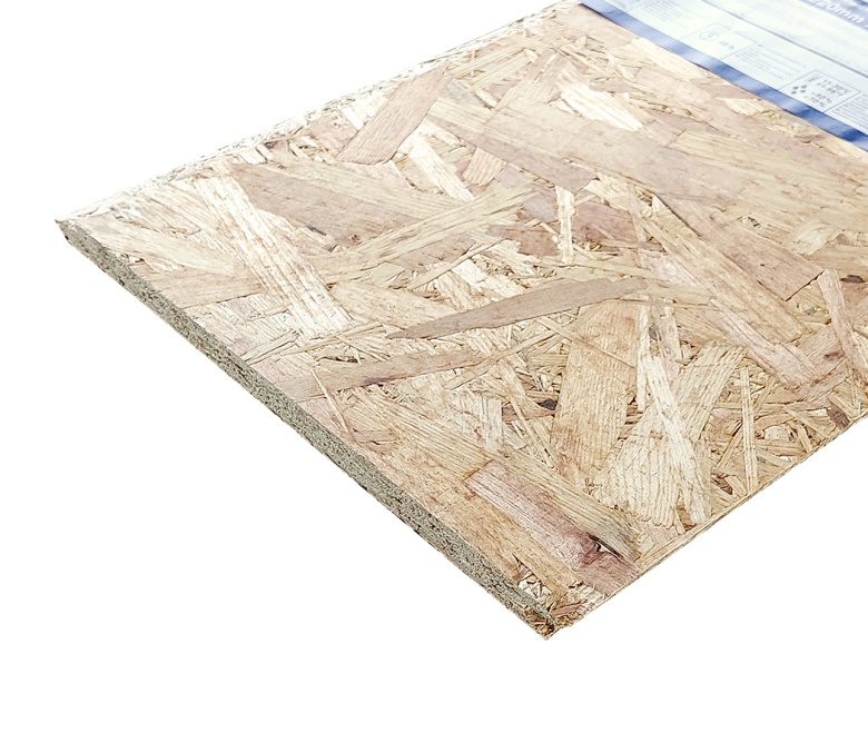 Płyta | OSB LOFT 18 Pióro-wpust - 300 x 1220 mm - 3 sztuki - 1,08 m2 paczka | Producent domków ...